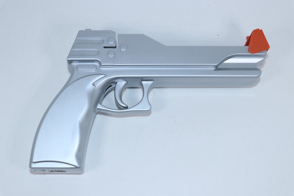 NINTENDO ACCESSORIES FOR WII WII SPORTS BUNDLE ZAPPERS GUNS ROD AND ...