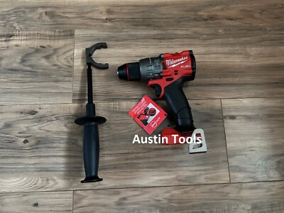 NEW GEN 4 Milwaukee 2904-20 M18 FUEL 1/2” Hammer Drill Driver [Replaces ...