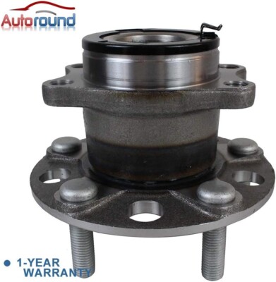🚗 512333 4WD/AWD Rear Wheel Bearing & Hub Compatible w. Compass Patriot ...