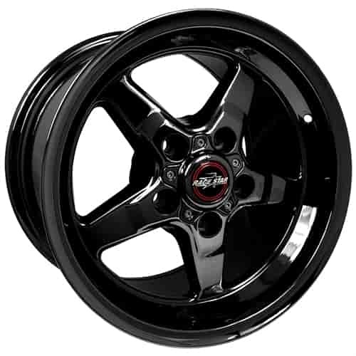 Race Star Wheels 92-510254B 92 Series Drag Star Bracket Racer Wheel ...