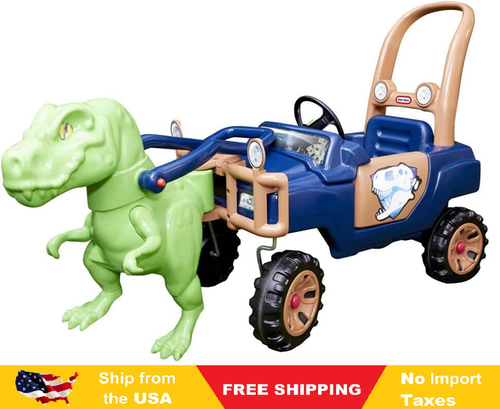 Little Tikes T-Rex Truck, Large | eBay