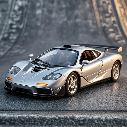 JakeSpecial – Voiture Miniature 1:36 Scale McLaren F1 Sports Car Model ...