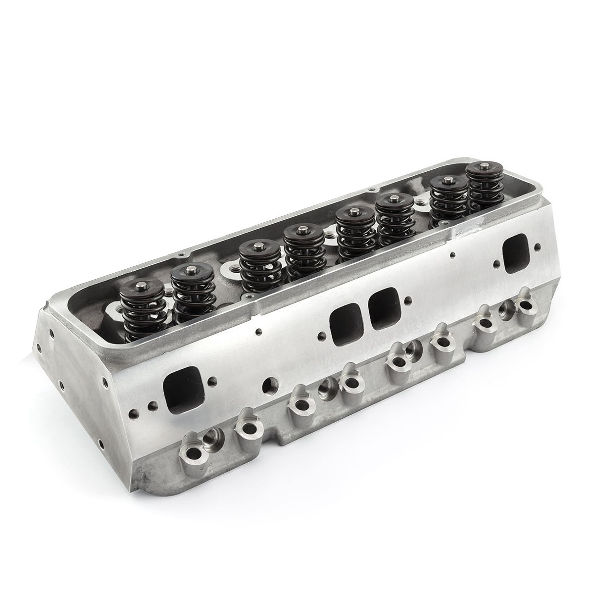 Sbc 350 Aluminum Heads
