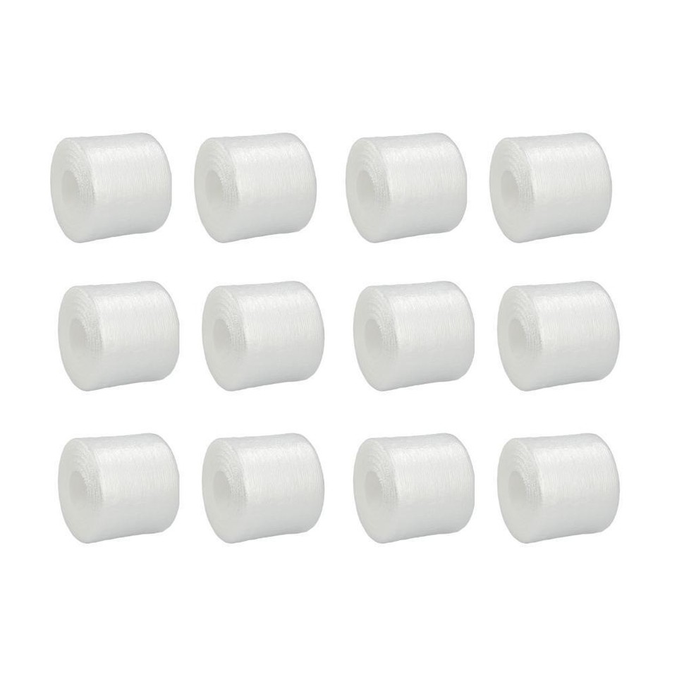 Coreless Hand Stretch Wrap Pallet Shrink Film Clear, Select: Type, Size ...