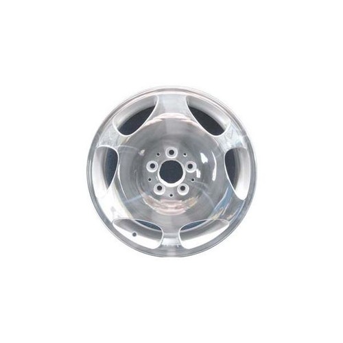18" MERCEDES-BENZ CL600 WHEEL RIM FACTORY OEM 65311 2003-2005 POLISHED ...