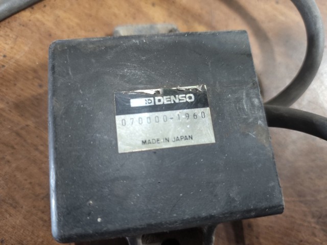 1992 tundra 253a Rotax Ski-Doo OEM Electronic Control CDI Box 070000 ...