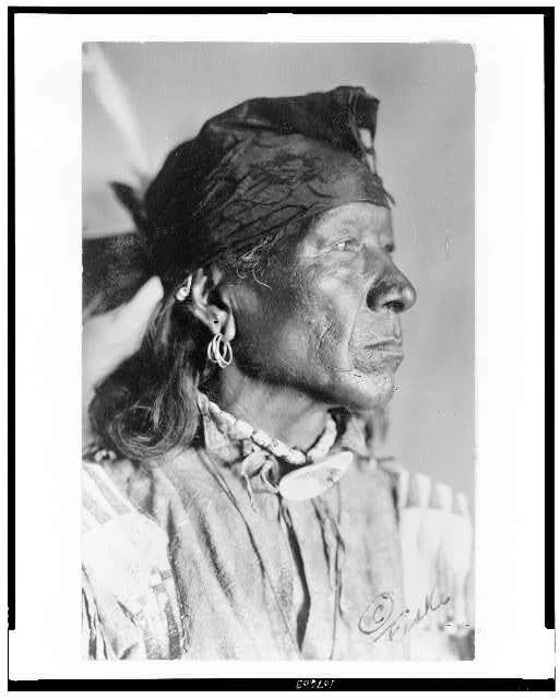 Native American Physical Traits
