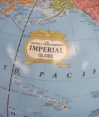 Globes - 12 Inch World Globe