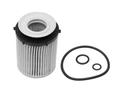 Mahle 92TH66Q Oil Filter Kit Fits 2015-2022 Mercedes C300 | eBay