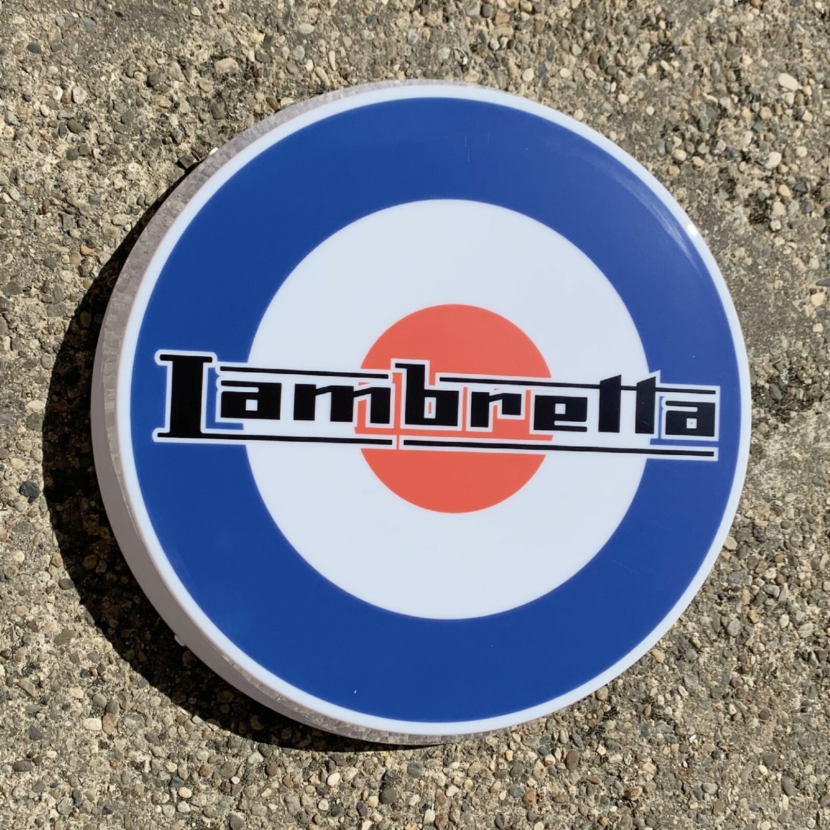 Lambretta Logo