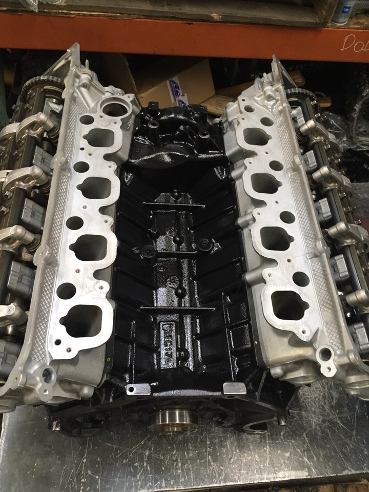 Ford 6.2L BOSS F-Series Remanufactured Engine 2010-2022 Raptor F-250 F ...