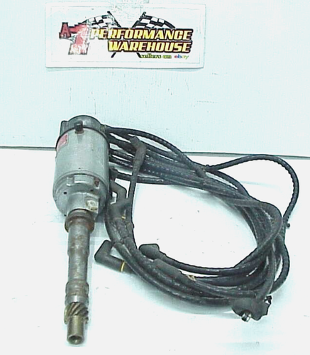 Vertex Magneto SB BB Chevy with wires Sprint Car WOO USAC NHRA IHRA J10 ...