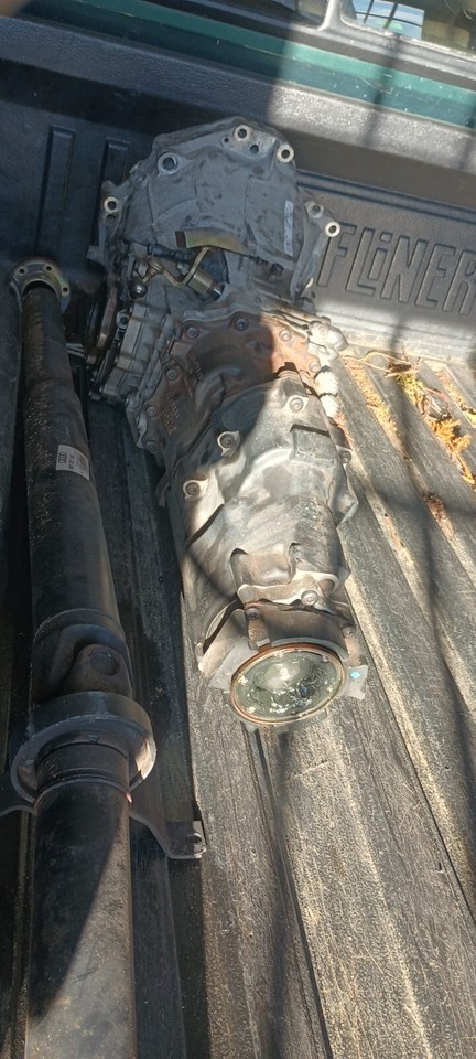 01E 6Speed Quattro Audi Transmission 2004 A6 | eBay