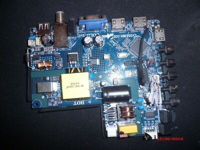 ELEMENT 32" ELEFW328 MAIN VIDEO BOARD T3553BHU3211 2X6 CV3553BH-U32 | eBay