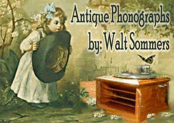 NEW Edison Model K Reproducer Copper Diaphragm Kit w/Rubber & Cork ...