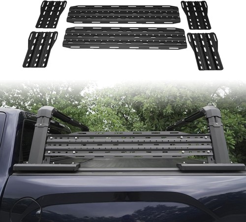 Universal Pickup Truck Ladder Rack Multifunctional Expansion Board(≥ ...