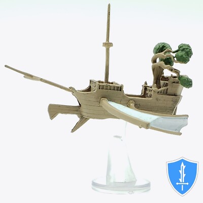 Living Ship - Spelljammer Asteroid Encounters D&D Icons of the Realms ...