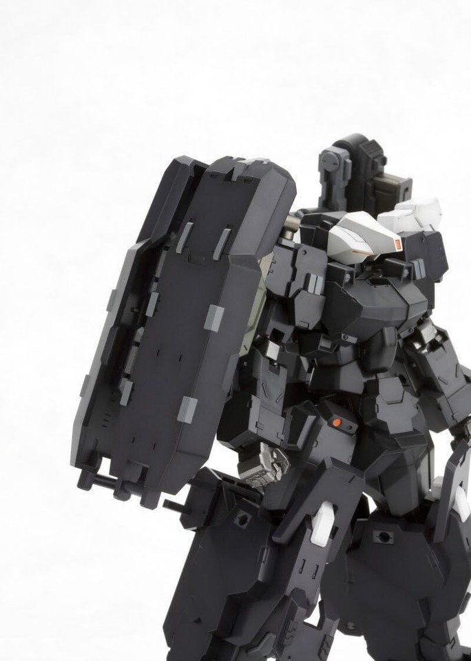 Kotobukiya Frame Arms XFA-01 Werewolf Specter 1/100 Scale Plastic Kit ...