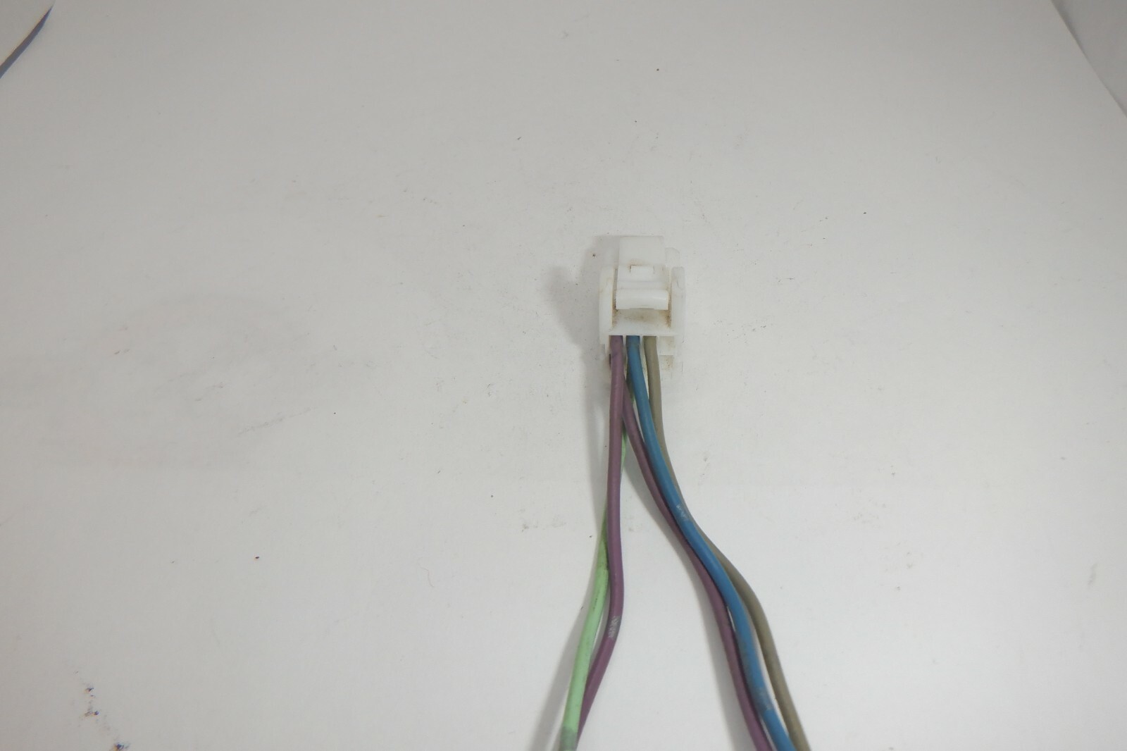 2006 INFINITI FX35 8 PORT FEMALE CONNECTOR WITH 5 PIN & PIGTAIL USED ...