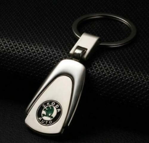 Skoda. Metal Alloy Car Key Ring | eBay Australia