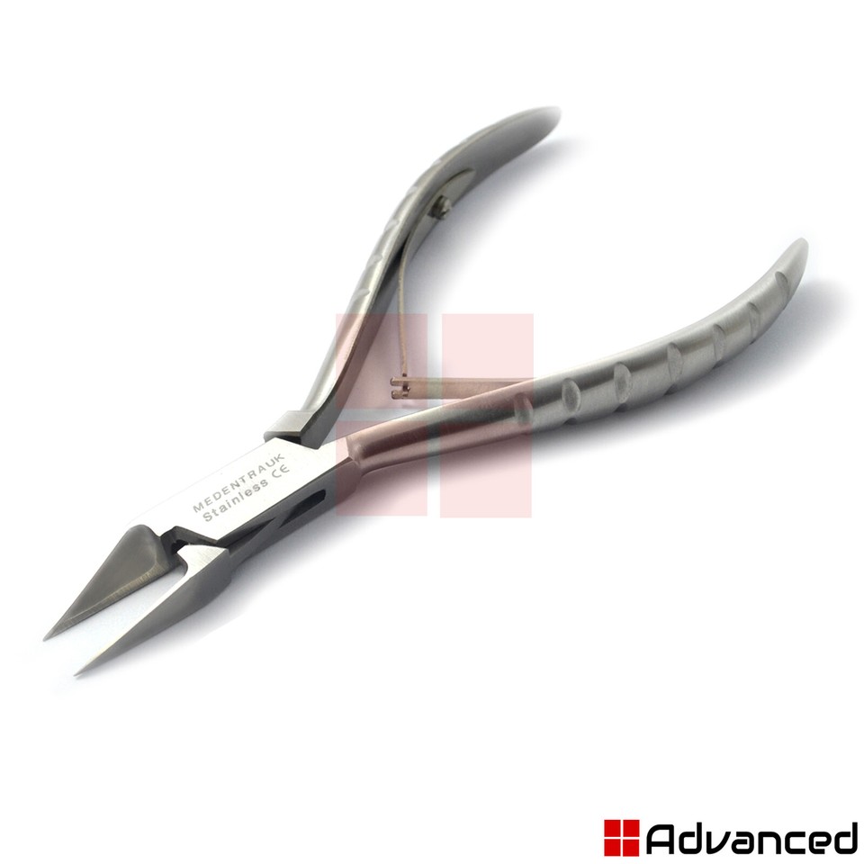 Range Of Podiatry Toenail Surgery Instruments Manicure Pedicure ...