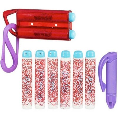 Nerf Rebelle Message Darts For Blaster, Official Special Pen Toy ...