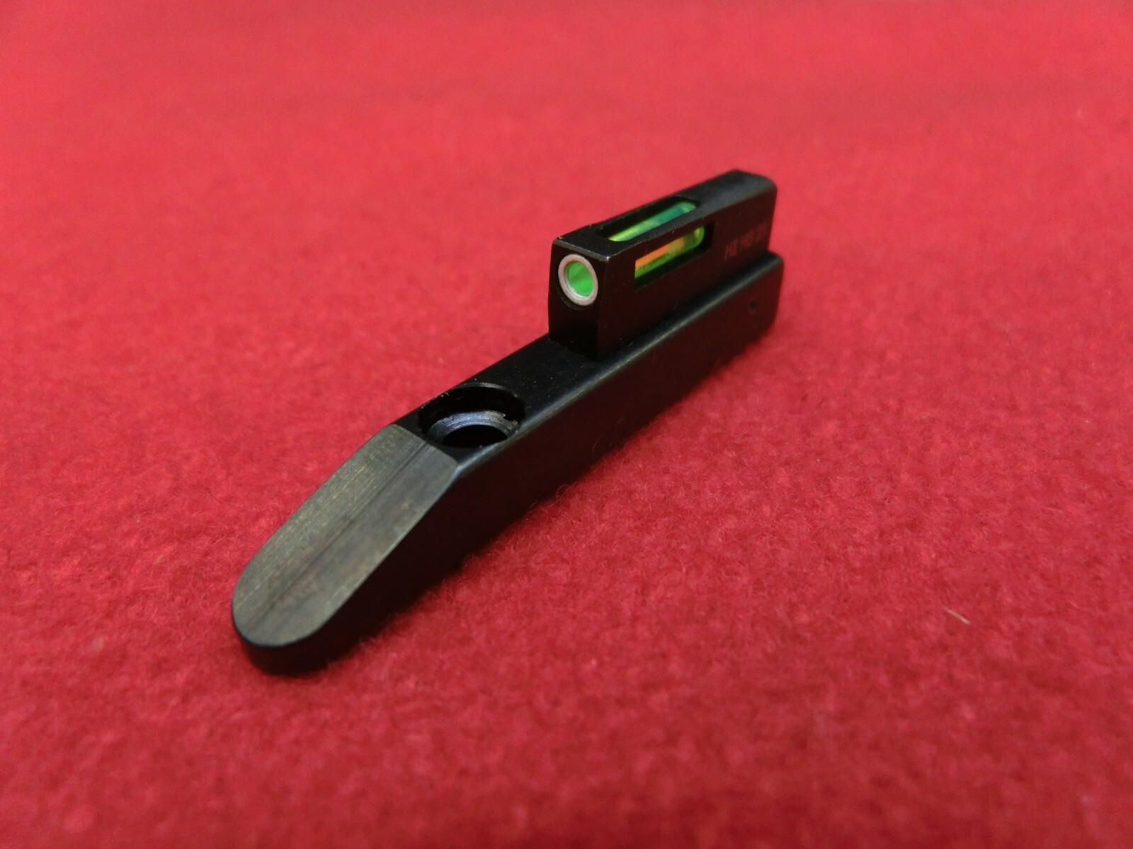 S&W Revolver DX type Front Sight Assy. w/ HIVIZ sight | eBay