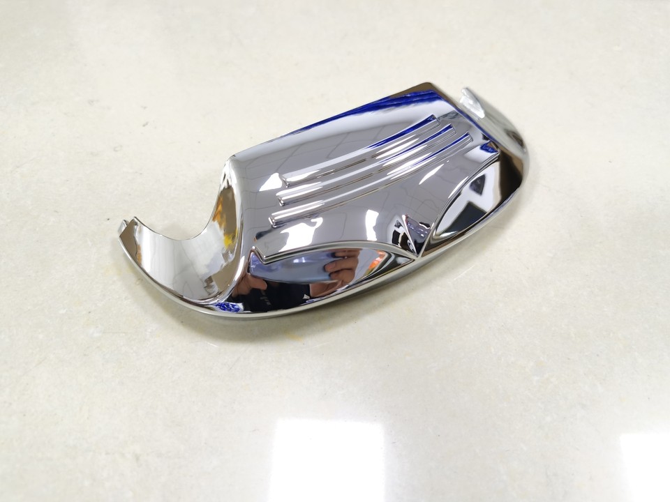Chrome Fender Trim Tip For Harley Road King Special FLHRXS Ultra ...