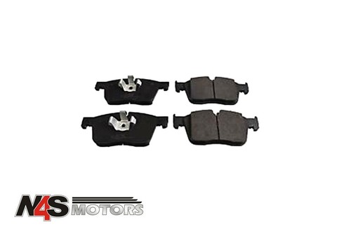 JAGUAR XE RANGE 2015 ONWARD REAR BRAKE PAD KIT . PART T2H53849 | eBay