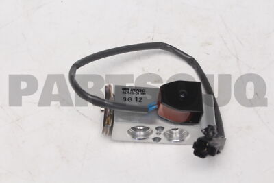 8851560160 Genuine Toyota VALVE, REAR COOLING UNIT EXPANSION 88515 ...