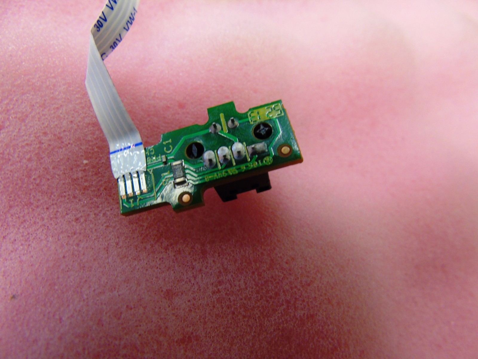 HP Officejet 4630 AIO Printer Paper Sensor - A9T80-80059 A9T8080059 (w ...