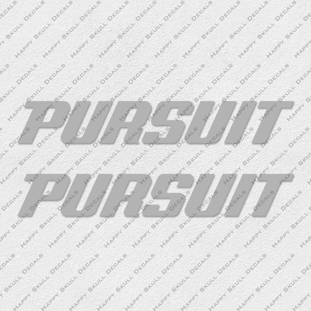 Pursuit Boats Logo
