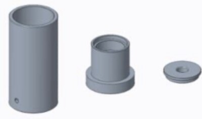 Rear Assembly Bushing Press Tool For Porsche Macan T90034 | eBay