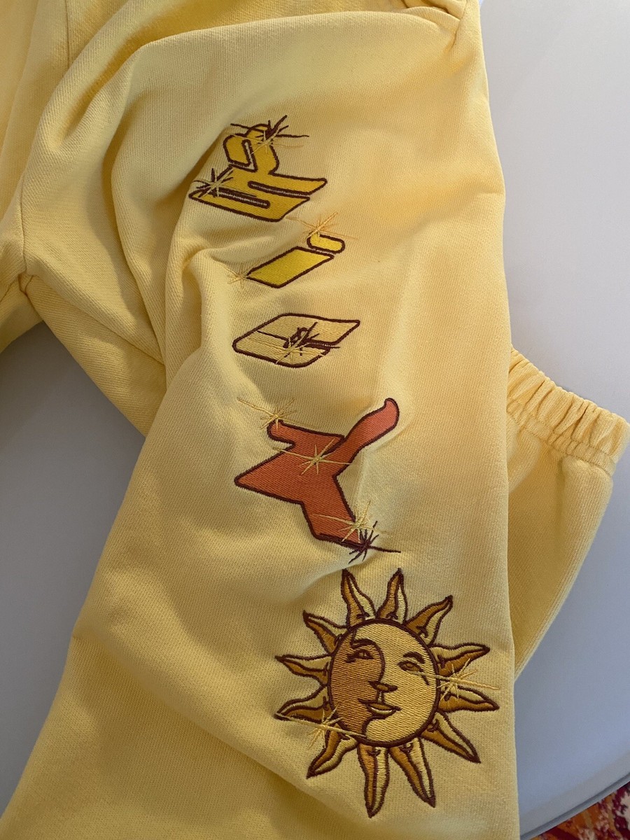 Sicko Born from Pain Embroided Like.Wav Sweatshirt Pants Ian Sicko Born from Pain Embroided Like.Wav Sweatshirt Pants Ian