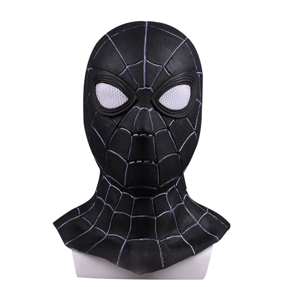 Black Superhero Masks