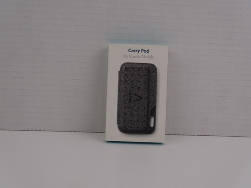 AliveCor KardiaMobile Carry Pod Mobile Personal EKG Magnetic Closure ...