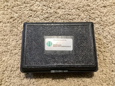 Torvane By Durham Geo-New | eBay