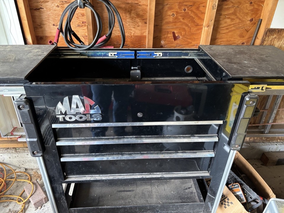 Mac Tools Utility Cart | eBay