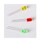 15Pcs 5BWD Standard LEDs - Through Hole LED Thru-Hole 5mm Blue 430 nm ...