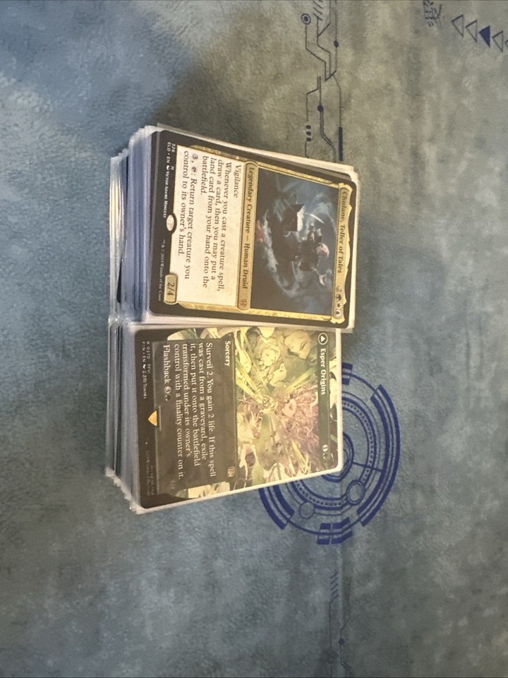 200+ MTG Mythic/Rare Lot AUCTION!! #3 Magic The Gathering/collector ...