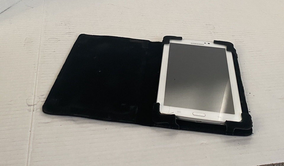 Samsung Galaxy Tab E Lite SM-T113 8GB, Wi-Fi, 7in - White CE0168 ...