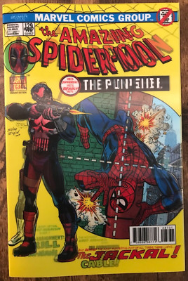 Despicable Deadpool #287 Cable Spider-Man 129 Homage Lenticular Variant ...