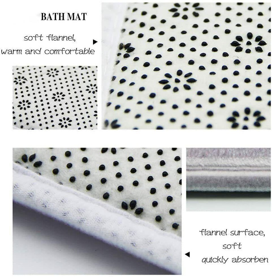 Sea Turtle Mat Soft Foam for Bath Indoor Absorbent Kitchen Rugs ...