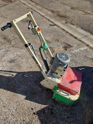 Grinders - Professional - Edco Concrete Grinder