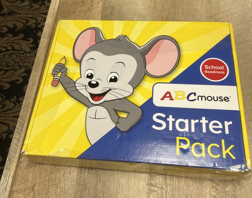 School Readiness Edition ABC mouse Starter Pack New | eBay