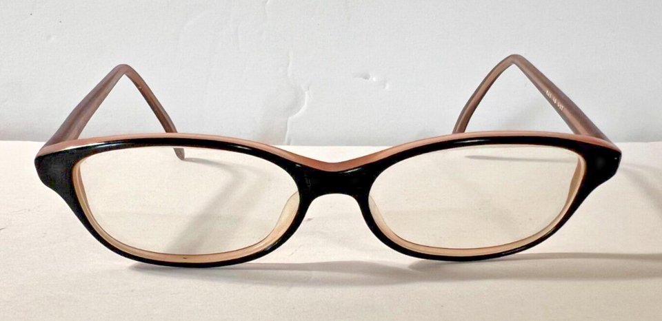 Jean Lafont Eyeglasses MAI 48 917 Made In France Women’s Glasses 2 tone ...