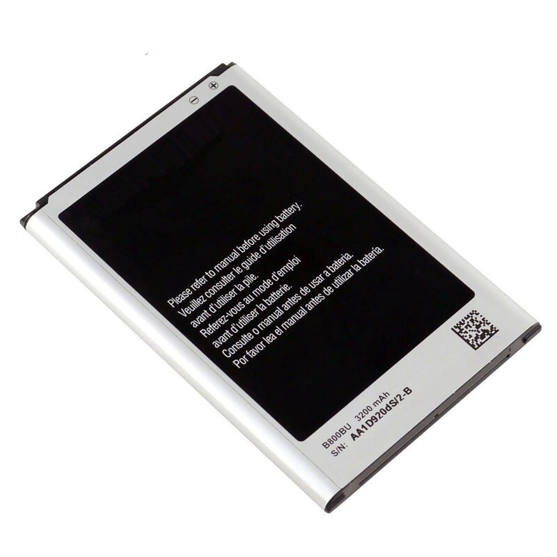 For Samsung Galaxy Note 3 Battery B800BZ B800BBU 3200mAh N9000/N9005 ...