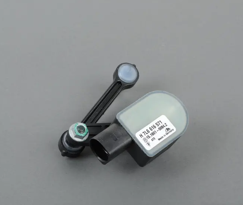 NEW AUDI Q7 4L REAR LEFT LEVEL SENSOR 7L6616571 ORIGINAL 7L6-616-571 | eBay