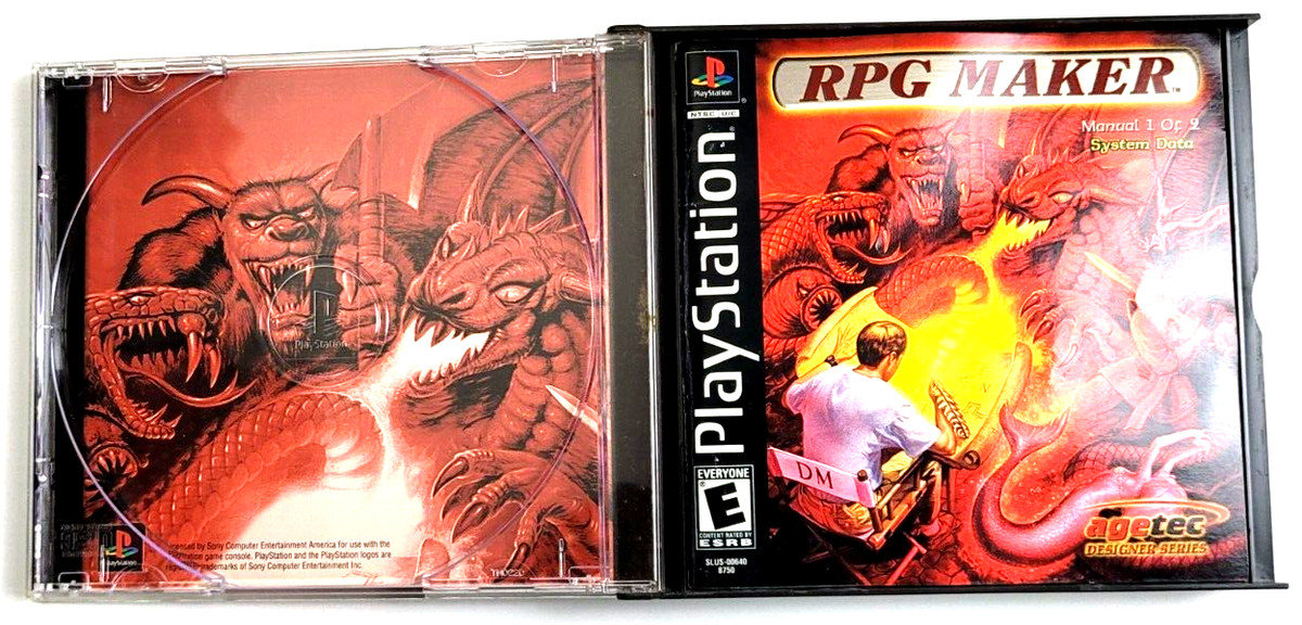 Rpg Maker Ps1