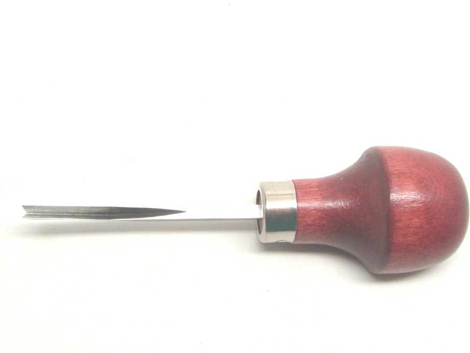Ramelson Wood Carving Tools V Palm Parting Tools Woodworking Tool ...